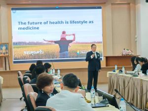 หลักสูตร Lifestyle Coach – preventmedthai